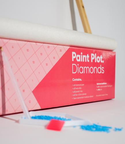 PAINT PLOT DIAMOND PAINTING TIPS AND TRICKS – Paint Plot