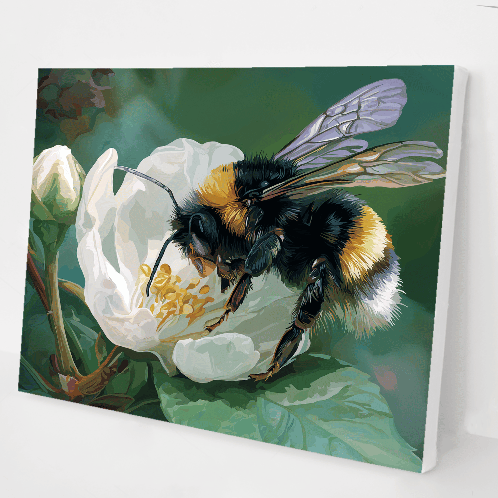 Bumble Bee kit – Paint Plot