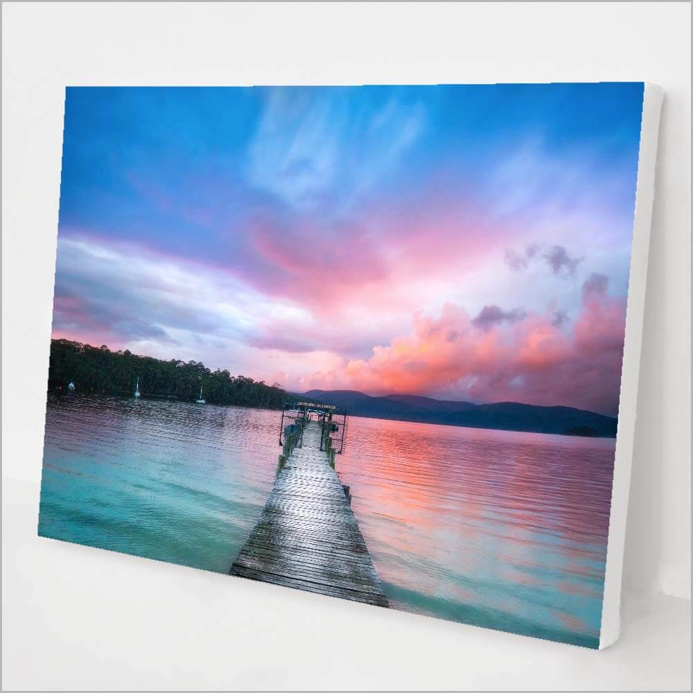 Pa's Jetty kit – Paint Plot