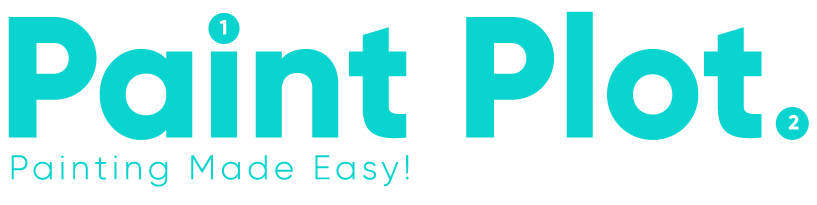 No Frame Variants – Paint Plot