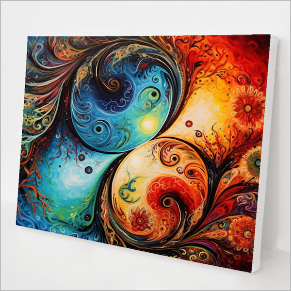 Yin and Yang Kit – Paint Plot