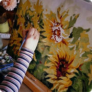 Paint Plot: Paint By Numbers For Adults