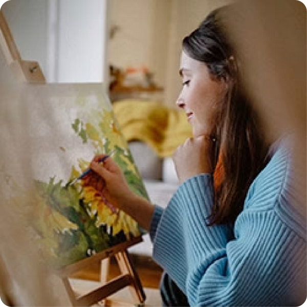 Paint Plot: Paint By Numbers For Adults