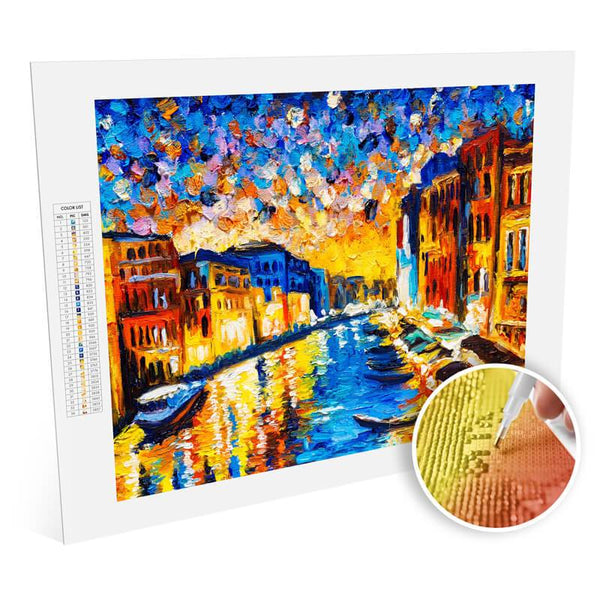 Paint Plot: Paint By Numbers For Adults