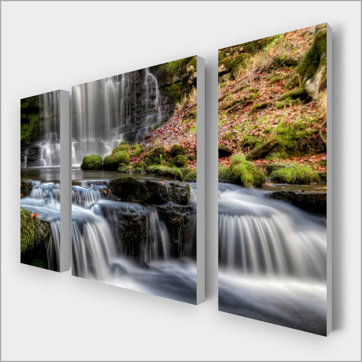 Scaleber Force Multi-Panel kit – Paint Plot